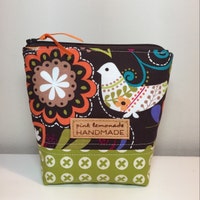 Essential Oil Storage PATTERN | Oil Bag | Essential Oil Pouch | Holds 5 ...
