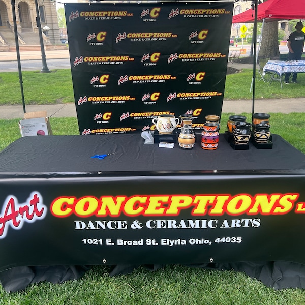 Custom Vinyl Banners // Fast Free Overnight Shipping // Next Day ...