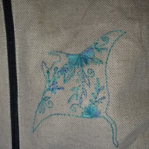 Highland Cow Hand Embroidery Pattern Floral Cow Printable Embroidery ...