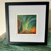 Raven Wind Art Print Crows With Powerful Woman Shaman Rider Equestrian ...