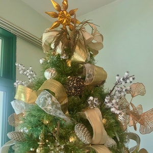 Glass Tarantula Spider Free Blown Christmas Tree Decoration | Etsy