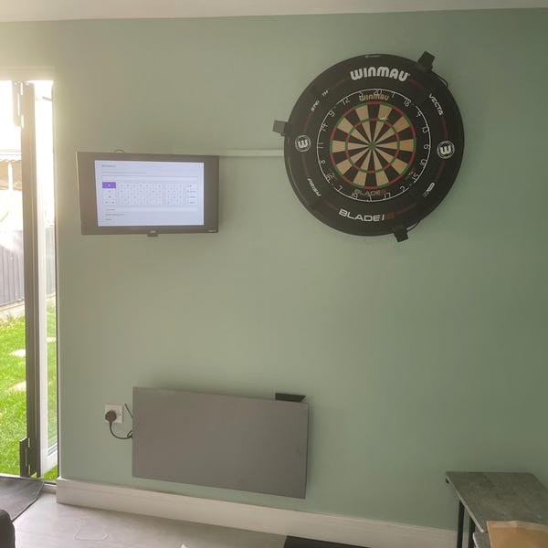 Autodarts Compatible Camera: Automatic Dart Scorer Full Kit - Etsy