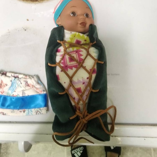 Native American Made Blue Cree Flower Vinyl Sticker - Etsy