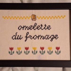 PATTERN Do You Want Ants Because That's How You Get Ants Counted Cross ...