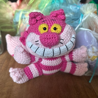 Mini Monster-keychain Version Crochet Pattern by Aquariwool - Etsy