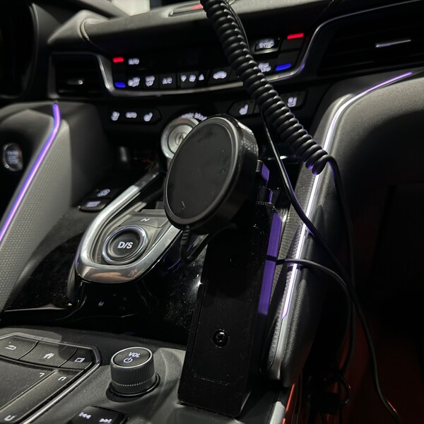 11th Gen Honda Civic 2022 all Trims Ktuner V2 Mount - Etsy