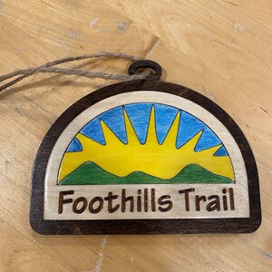 15 Personalized National Forest Inspired Sign Replica Custom National ...