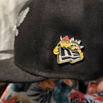 CPFM Smiley Pin With Diamonds - Etsy