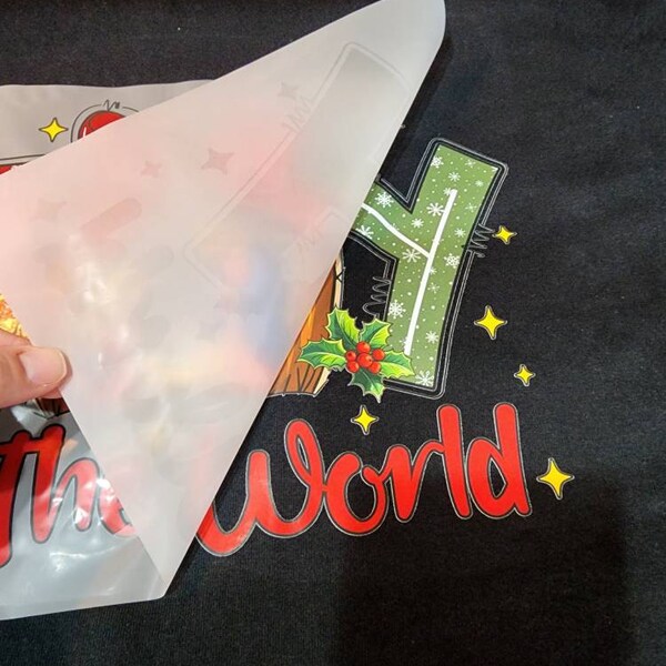 Baby Unicorn Watercolor Clipart DTF Transfer, Enchanting Design for ...