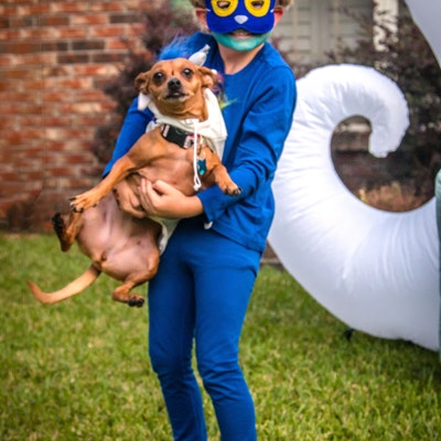 Inspired One Cool Cat Face Mask Great for Birthday Parties, Dress Up ...