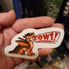 Bumblebee & Sundew Stickers Hivewing and Leafwing Wings of Fire - Etsy