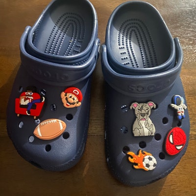 New Popular Outer Space Shoe Charms for Your Crocs, Planet Shoe Charms ...