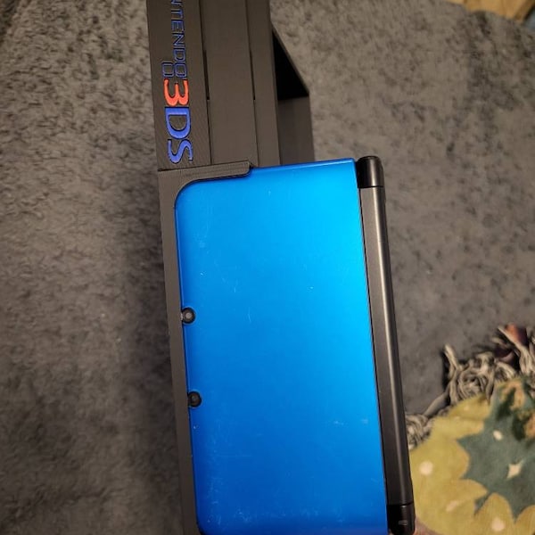 New Nintendo 3DS XL Console and Game Display Stand - Etsy