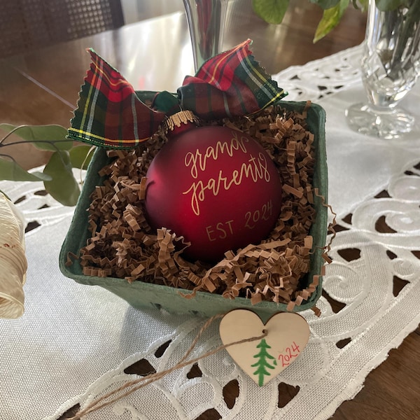 Irish Tartan Ribbon for Scottish Wedding Decor, Plaid Bouquet Ribbon ...