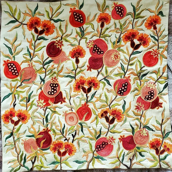 Uzbek Doppi Skullcap for Men & Women - Headwear Traditional Uzbek Hat ...