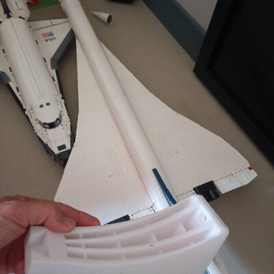 Wall Mounting Kit for Displaying Concorde 10318 - Etsy