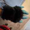 MTO Cloven Hoof Paws / Cow / Goat / Bovine / Yblsuits Pattern / Furry ...
