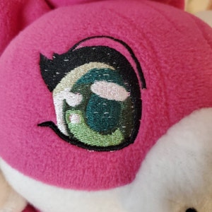 Plush Sewing Pattern PDF Furry Anthro Floppy 20in Plushie DIY Ebook ...