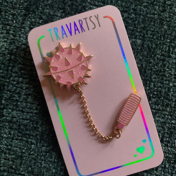 Certified Simp Badge Enamel Pin | Valentine's Day Gift Bag Jacket Medal ...