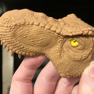 HC JP T-rex Upgrade Head by Marco Makes - Etsy