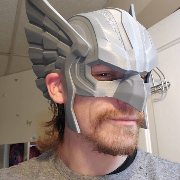 Hawkman Helmet - Etsy