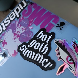 Sad Monster Hospital Menhera/pastel Gore Aesthetic A5 - Etsy