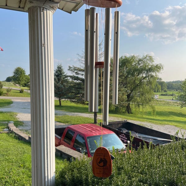 Personalized Tree Tag for a Large Tree, Big Tree Plaque, Memorial Tree ...