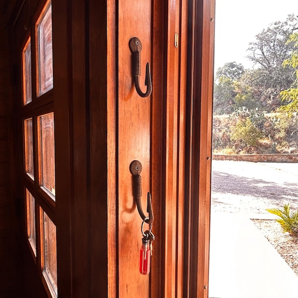 Large Key Wall Decor, Rustic Key Wall Decor, Key Decor, Farmhouse ...