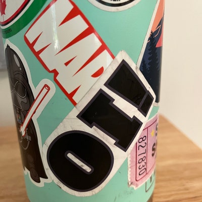 Inside Job Sticker Set - Etsy