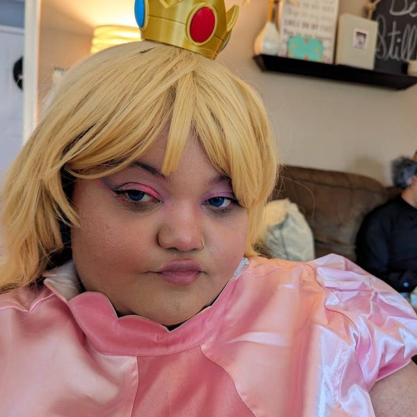 Princess Crown, Princess Cosplay Set - Etsy