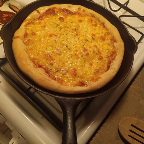 Rare Mcclary Cast Iron Skillet - Number 6 - Etsy