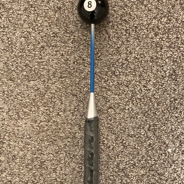 Dungeon-ready Pool Ball Wands for Intense Punishment or Self Massage - Etsy