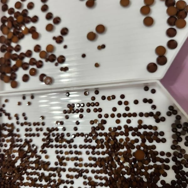 LONG FAKE Sprinkles Polymer Clay Kawaii Decoden Faux Topping Diy Slime ...