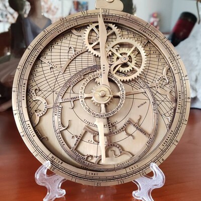 Baroque Universal Astrolabe, Birthday Gift, Gifts for Men, Unique Gift ...