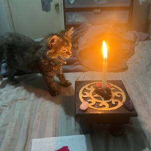 How to Work With Obatala: Orisha Altar Guide Printable - Etsy