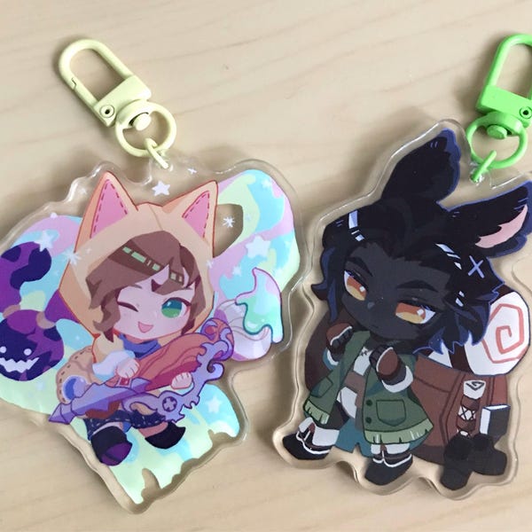 Sonic & Shadow Keycap Clicky Light-up Fidget Keychain - Etsy