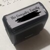 Personalized Teacher Stamp Custom Teacher Stamp Custom School Stamp ...