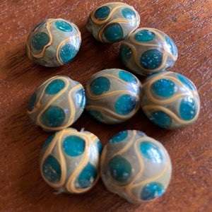 Adorable Swirly Angel Charms Antique Silver 6 CH15 | Etsy