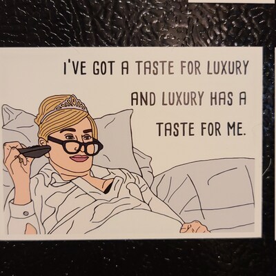 Sonja Morgan RHONY Magnet - Etsy