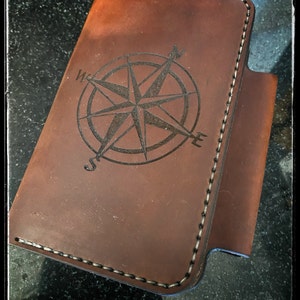 Leather Tri-fold Wallet Acrylic Template Set Leathercraft Pattern - Etsy