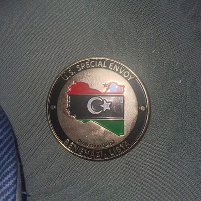 USAF TACP Tactical Air Control Party Black Beret Skull Challenge Coin ...