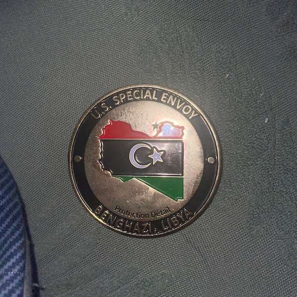 SAC SOG Special Activities Center Special Operations Group Challenge ...