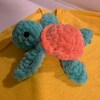 No Sew Sea Turtle | Amigurumi | Crochet - Etsy