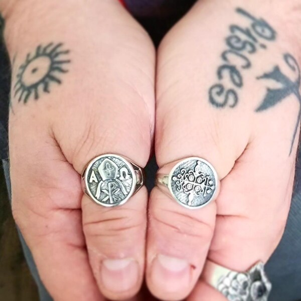 The Seal of the Seven Archangels Arbatel Spirits Seals of Solomon ...