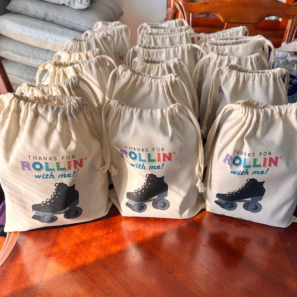 Spa Favor Bags, Spa Party Favors, Bachelorette Favor Bags, Spa Party ...