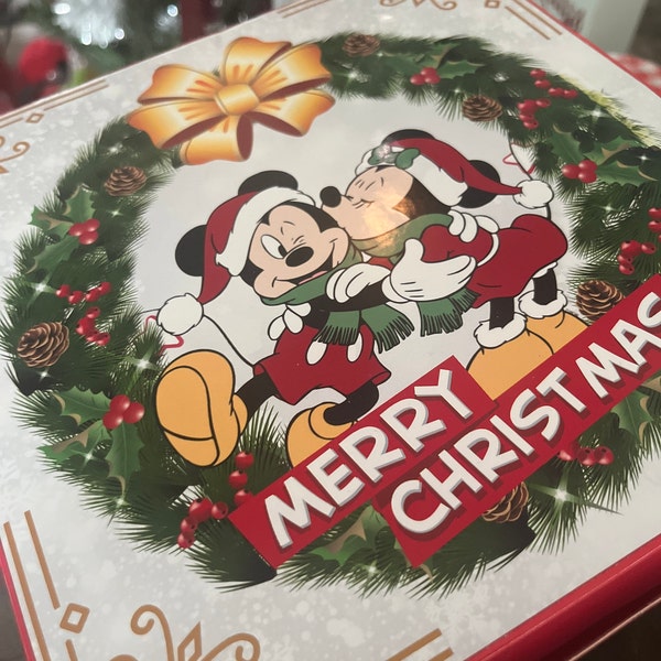 Mickey Mouse Christmas Eve Box | Christmas Eve Box | Mickey's Christmas ...