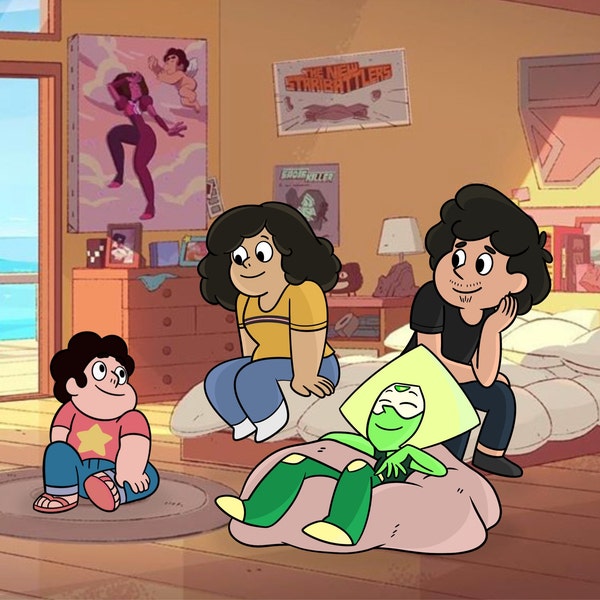 Finn Twitch Overlay I Twitch Pack I Twitch Emote Pack I Blue Streamer ...