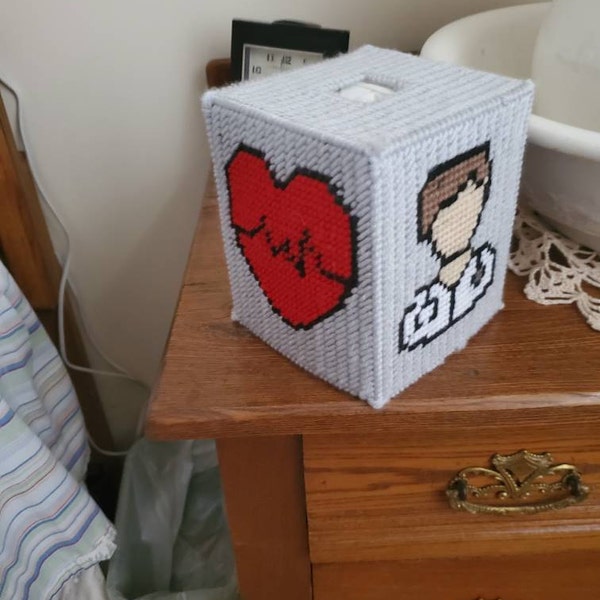 Poop Plastic Canvas Coaster Set Pattern - Etsy