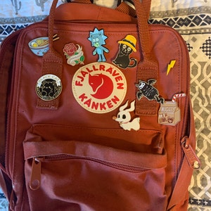 Zero the Ghost Dog Pin - Etsy