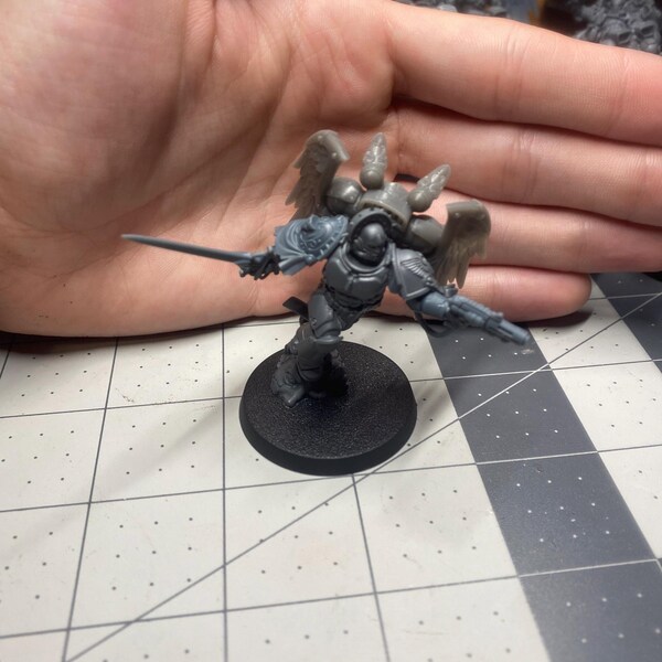 Colossal+ Cathedral Specter - Dnd Massive Monster - Giant Specter ...